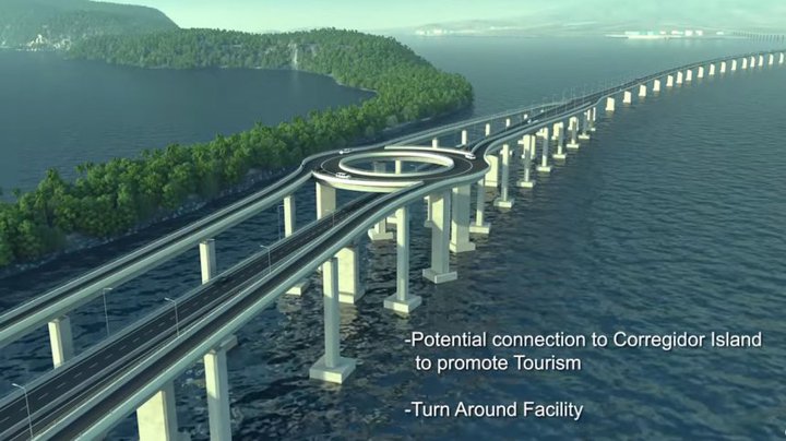 Manila Bay Bridge: Here's what Bataan-Cavite Interlink will look like ...
