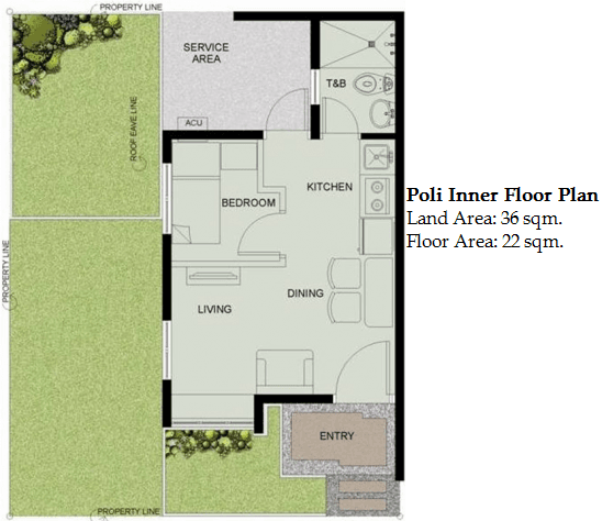 BellaVita Poli Inner Unit - Gabay Paano Magkaroon ng Sariling Bahay