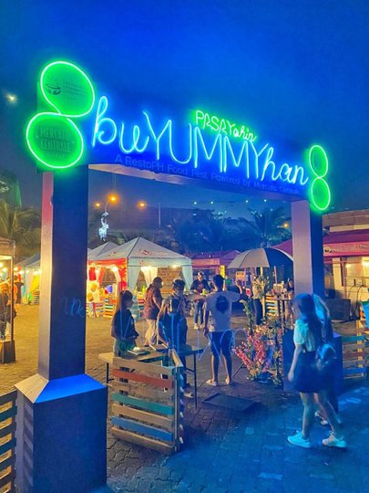 Pasay LGU, SM Mall of Asia launch outdoor food market - Living in Pasay ...