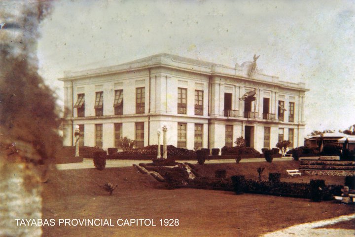 Province of Quezon: Brief History of the Province - Living in Quezon ...