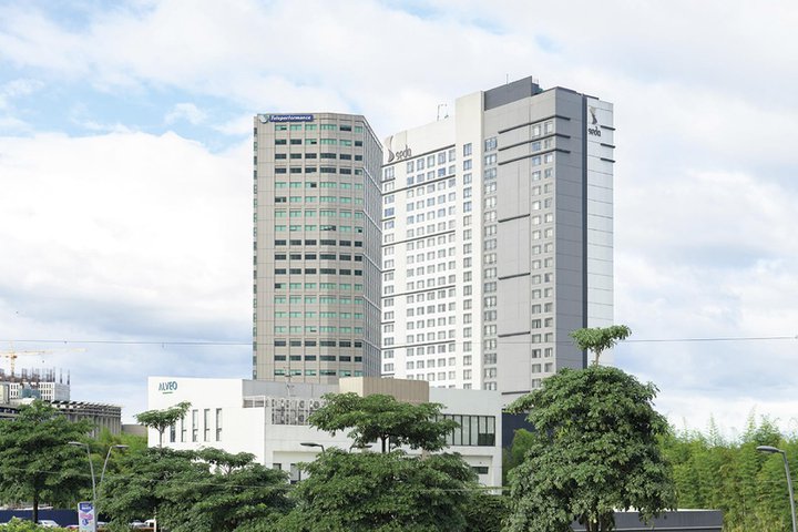 TRIANGLE PARK, AN EMERGING CBD IN MANILA - Living in Quezon City: Guide ...