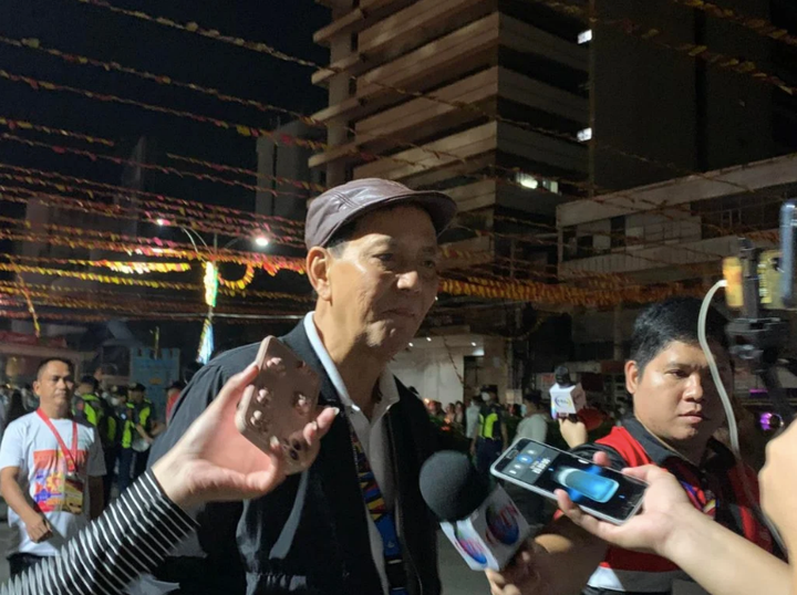 Sinulog showdown venue still at SRP, says Mayor Rama - Living in Cebu ...