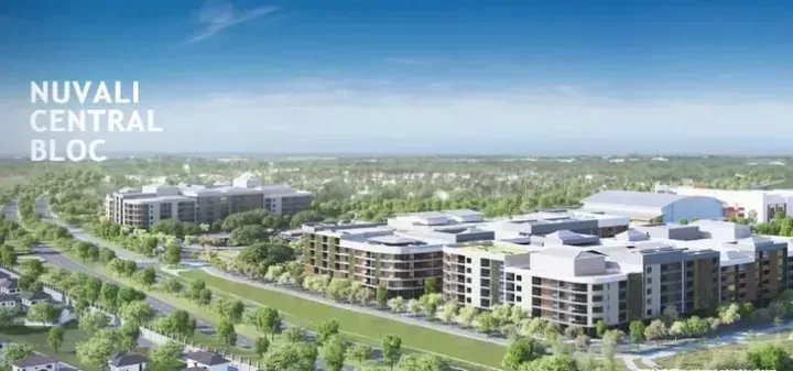 Commercial Lot Layouts That Fit Your Business Needs - Nuvali Central ...