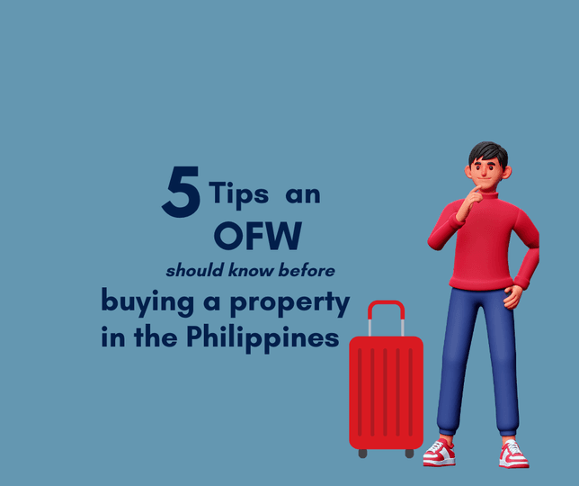 5 Tips for an OFW Before Buying a Property in the Philippines - OFW Guide: Buying Property in ...