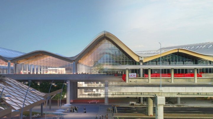 Clark International Airport - BCDA News and Information