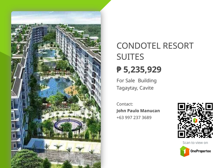 CONDOTEL - OFW Guide: Buying Property in the Philippines