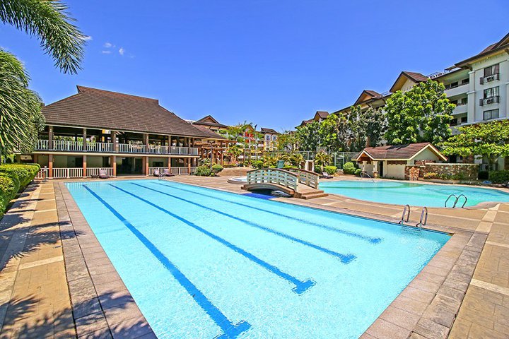 Exclusive Features and Amenities at Filinvest One Oasis Ortigas ...