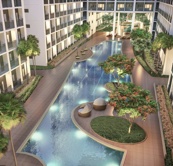 Stylish and Comfortable Homes at SMDC Shore Residences - SMDC Shore ...