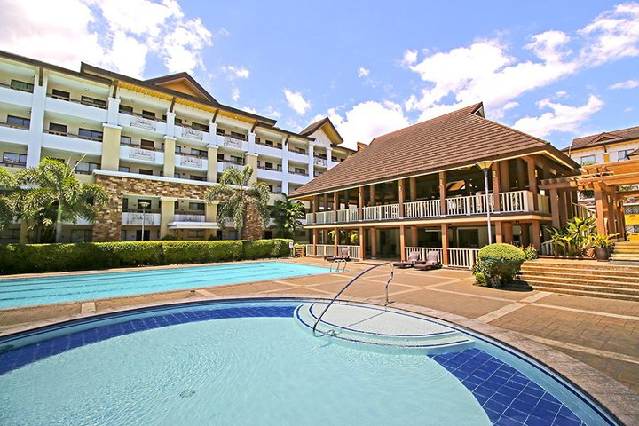 The Smart Building Layouts at Filinvest One Oasis Ortigas - Filinvest ...