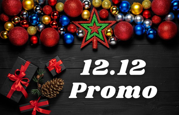 🎁 December 14: Claim your 12.12 Promo Gifts & Special Offers Today ...