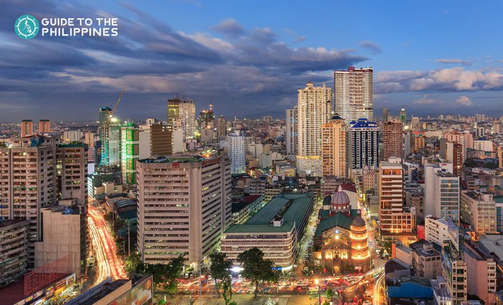 Manila Travel Guide: Everything You Need to Know - Living in Manila ...