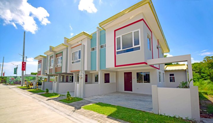 Hamilton Executive Residences Imus Cavite Townhouse for Sale - DRIVEN ...