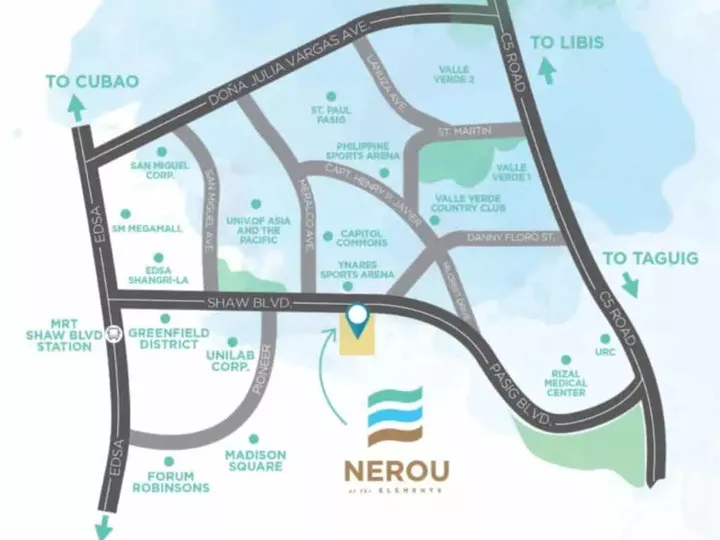 Live Close to Everything: Elements Residences Prime Location - Elements ...