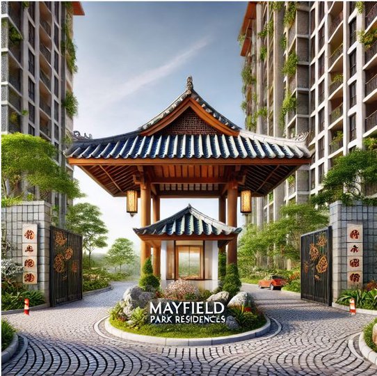 Asian Style Fine Living at Mayfield Park Residences - DMCI Mayfield ...