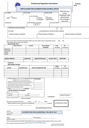 Accreditation of RESPs - PRBRES Resolution 11 Series2021 - Self Help ...