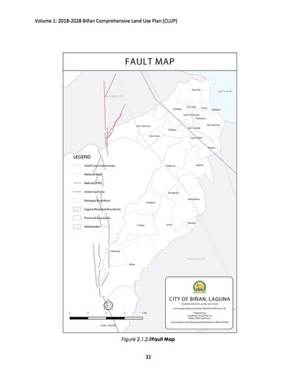 City of Biñan Maps - OneLaguna Property Management Services