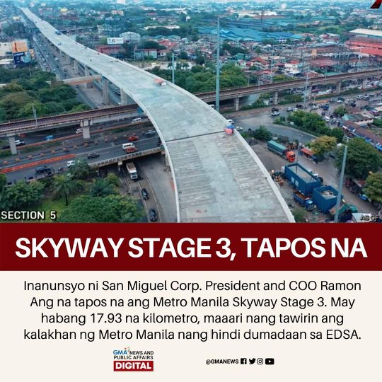 SKYWAY STAGE 3 COMPLETED - OnePropertee Community SKYWAY STAGE 3 COMPLETED - OnePropertee Community