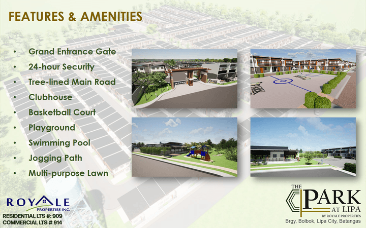 The Park at Lipa - OFW Guide: Buying Property in the Philippines