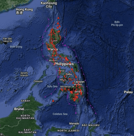 Get to know the hazards in your area: Use HazardHunterPH - OnePropertee ...
