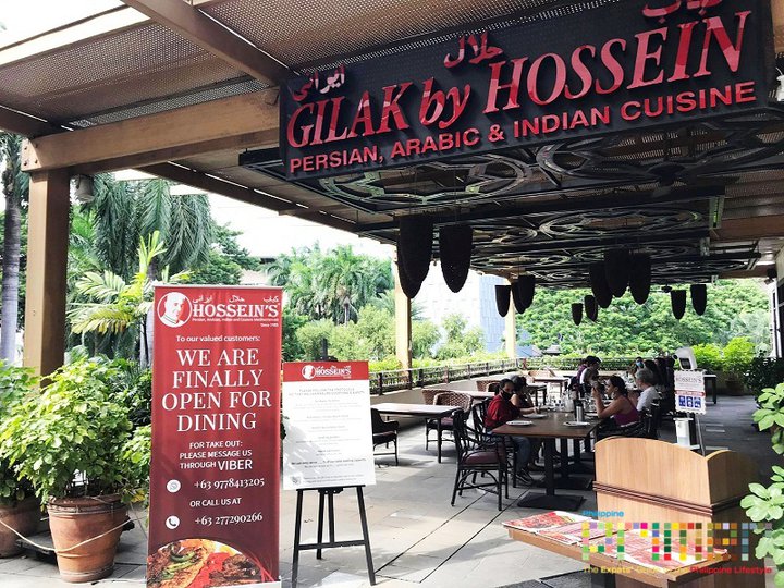 LIST: Restaurants in Makati and BGC Offering Al Fresco Dining ...