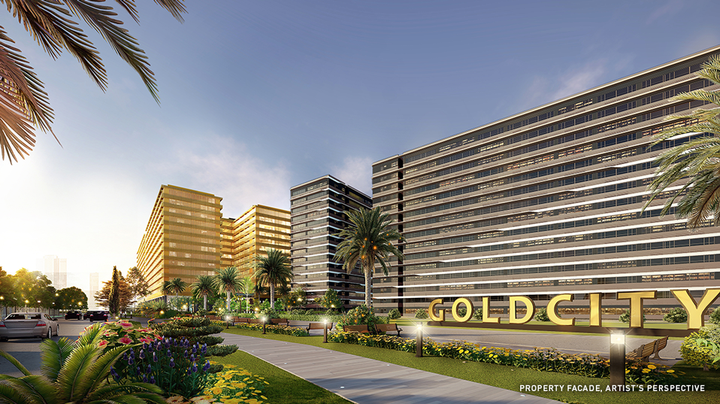 GOLD RESIDENCES - OnePropertee Buyer Community