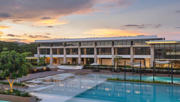 Ayala Land Estates Alviera Commercial Lot Site Overview - Ayala Land ...
