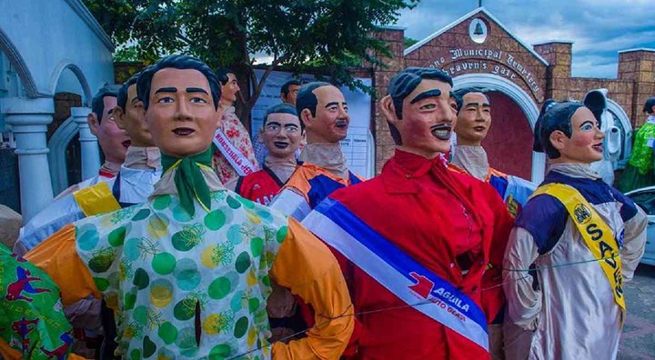 Higantes Festival: The Giant and Colorful Celebration of Angono ...