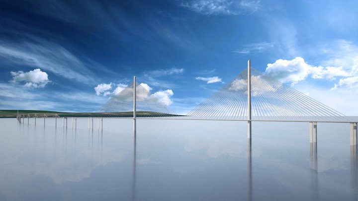 Bataan-Cavite Interlink Bridge Project, Manila Bay - Living in Bataan ...