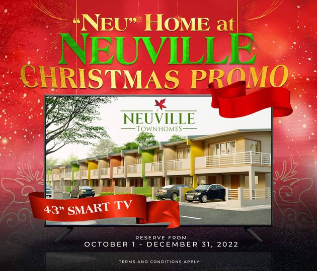 PROMO UNTIL DEC 31, 2022 ONLY - CJ Manalo Realty 0938 829 9733