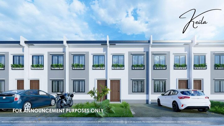 The Three Model Units of Estonia Calamba by NextAsia Land - Estonia ...