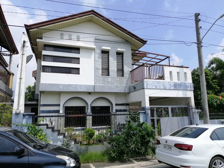 4 Bedroom House and and Lot in Clark Manor Mabalacat Pampanga ...