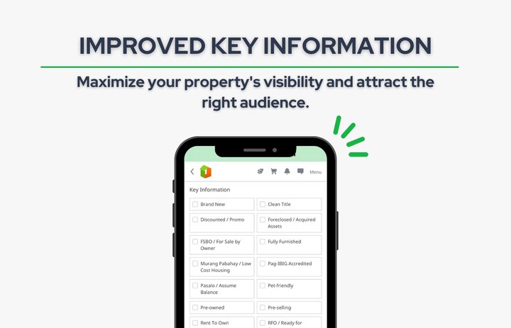 📢 Unlock the Power of the Improved Key Information Feature ...