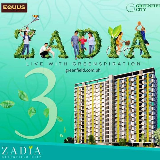 Zadia Tower 3 Pre-Selling Condo Unit - Living in Laguna: Guide to your new home