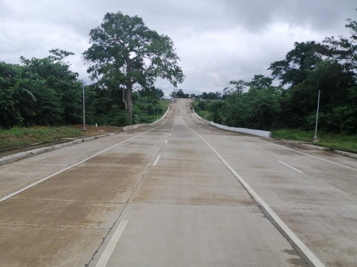 Guibang-Gamu bypass road in Isabela now completed - Living in Isabela ...