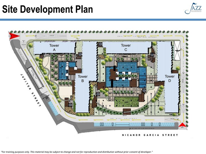 The Masterful Design of Jazz Residences - SMDC Jazz Residences Makati ...