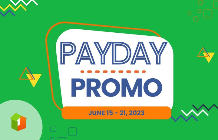 🚨 PROMO ALERT! JUNE PAYDAY PROMO! June 15 - 21! - OnePropertee Community