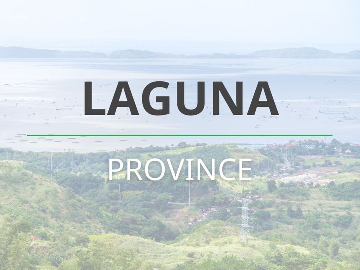 HISTORY OF LAGUNA - Living in Laguna: Guide to your new home