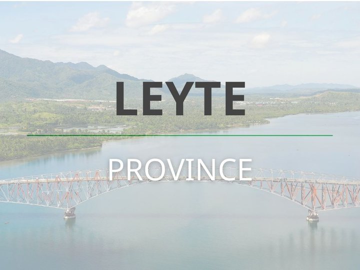 Look! The Province of Leyte - Living in Leyte: Guide to your new home