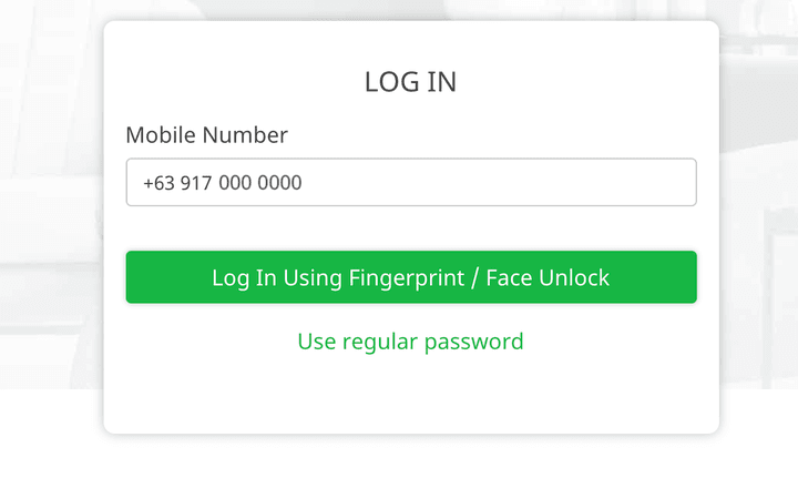 New Feature! Log In Using Your Fingerprint or Face Unlock ☝️👩‍🦰👨‍🦰 ...