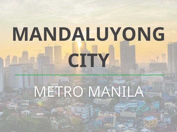 Mandaluyong City Guide - Living in Mandaluyong City: Guide to your new home