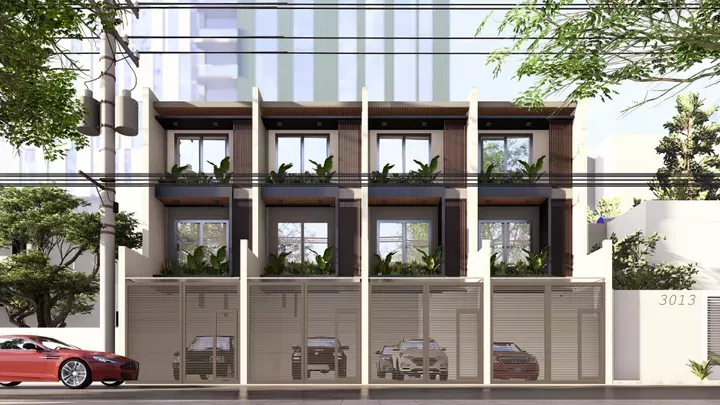 Get to know MARIA ELENA TOWNHOMES in Quezon City by TransPhil REAL ...