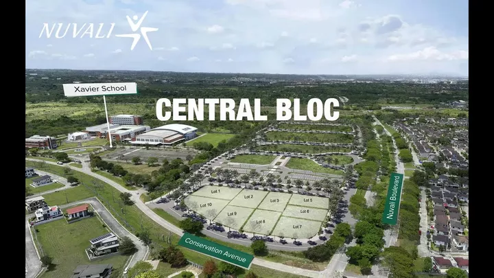 Nuvali Central Bloc: Key Features That Boost Your Business - Nuvali ...