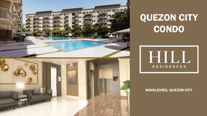 Discover the Hill Residences Lifestyle with this Computation Guide ...