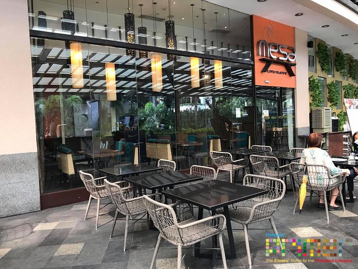 LIST: Restaurants in Makati and BGC Offering Al Fresco Dining ...