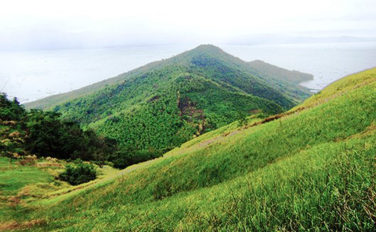 Why live in Binangonan? Because of Mount Tagapo Nature Park - Living in ...
