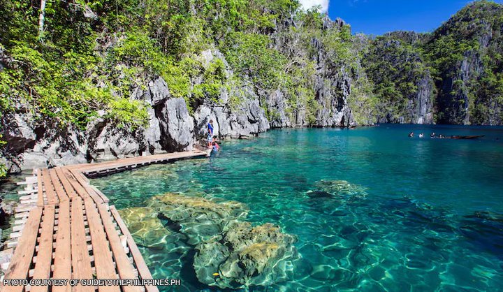 UK magazine hails Palawan as ‘most desirable island’ in the world ...