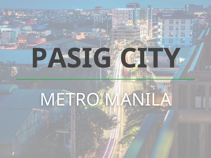 DA, City of Pasig to 're-terraform' Metro Manila into green... - Living ...