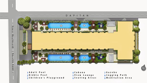 Coast Residences | Roxas Boulevard Pasay City | SMDC - DRIVEN Marketing ...