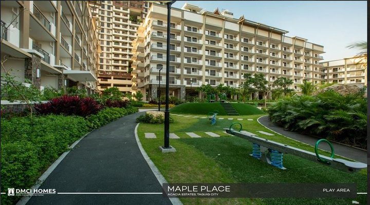 Investing a property is a good investment in Maple Place By DMCI - DMCI ...