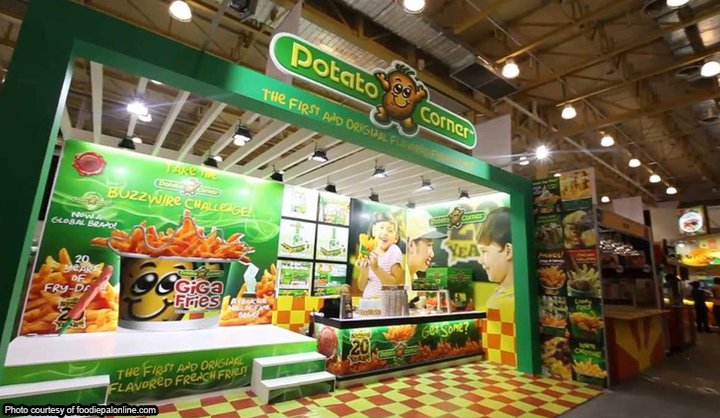 Po bros ramp up Potato Corner’s expansion in Asia: New branches open ...